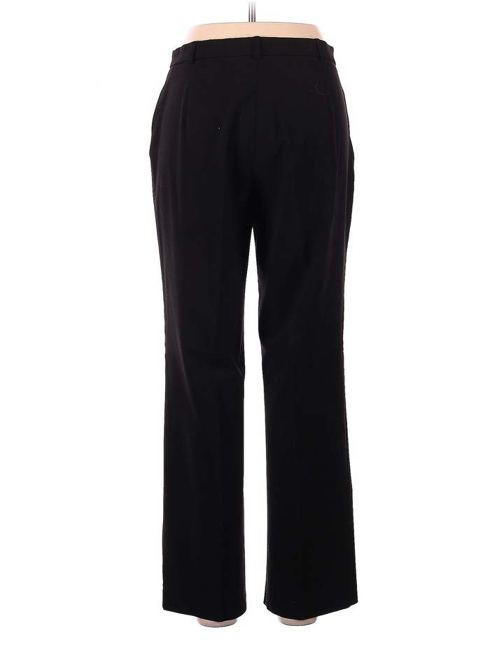 Counterparts Women Black Dress Pants 12 | eBay