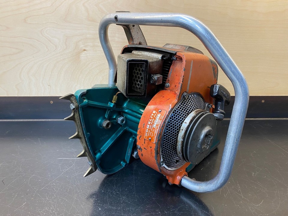 Homelite 990D Chainsaw Wrap Handle | eBay