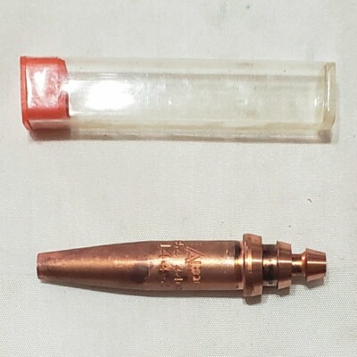Airco 144-3 Acetylene Cutting Torch Tip Concoa 854-4403 | eBay