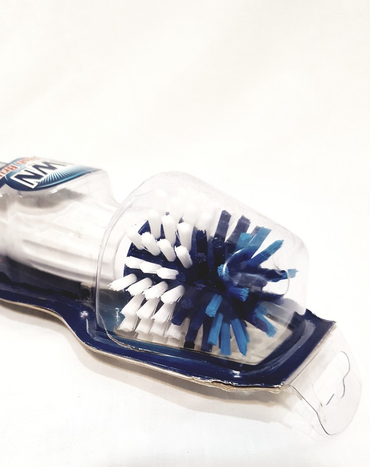 DAWN Power Dish Brush NIP NOS Battery Operated 2003 Scrubber Spin Head ...
