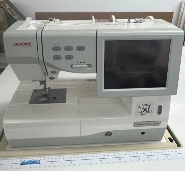 Janome 11000 Embroidery Designs