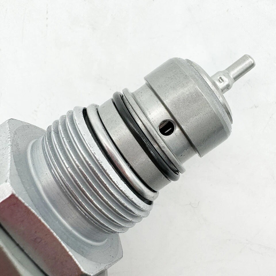 Fuel Rail Pressure Relief Valve For Volkswagen Audi BOSCH 0281006074 ...