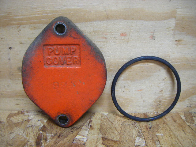 Original Gasboy Pump Electric Cover Plate Model 1820 Gas Fuel Pump S ...