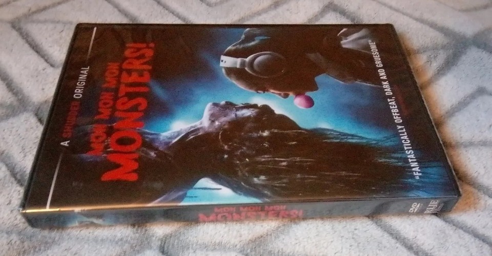 Mon Mon Mon Monsters! (DVD, 2017) 14381106787 | eBay