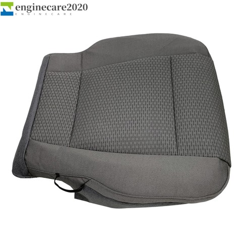 Driver Bottom Cloth Seat Cover For 2015 2016 2017 2018 2019 Ford F150 ...