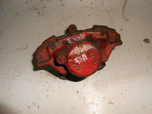 Bremssattel Bremszange Mercedes Benz E-Klasse W210 Bj.1995-1999 hinten ...