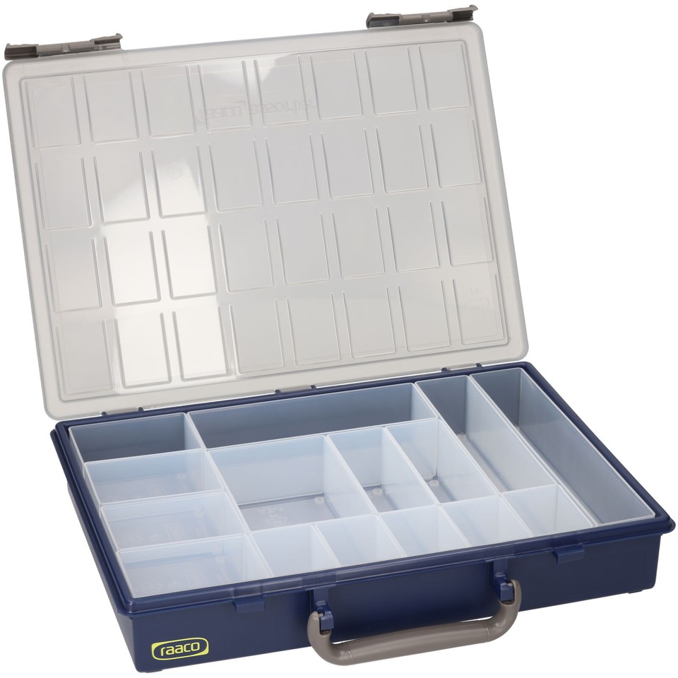 Raaco Handybox 55x4 136242 689829185350 | eBay UK