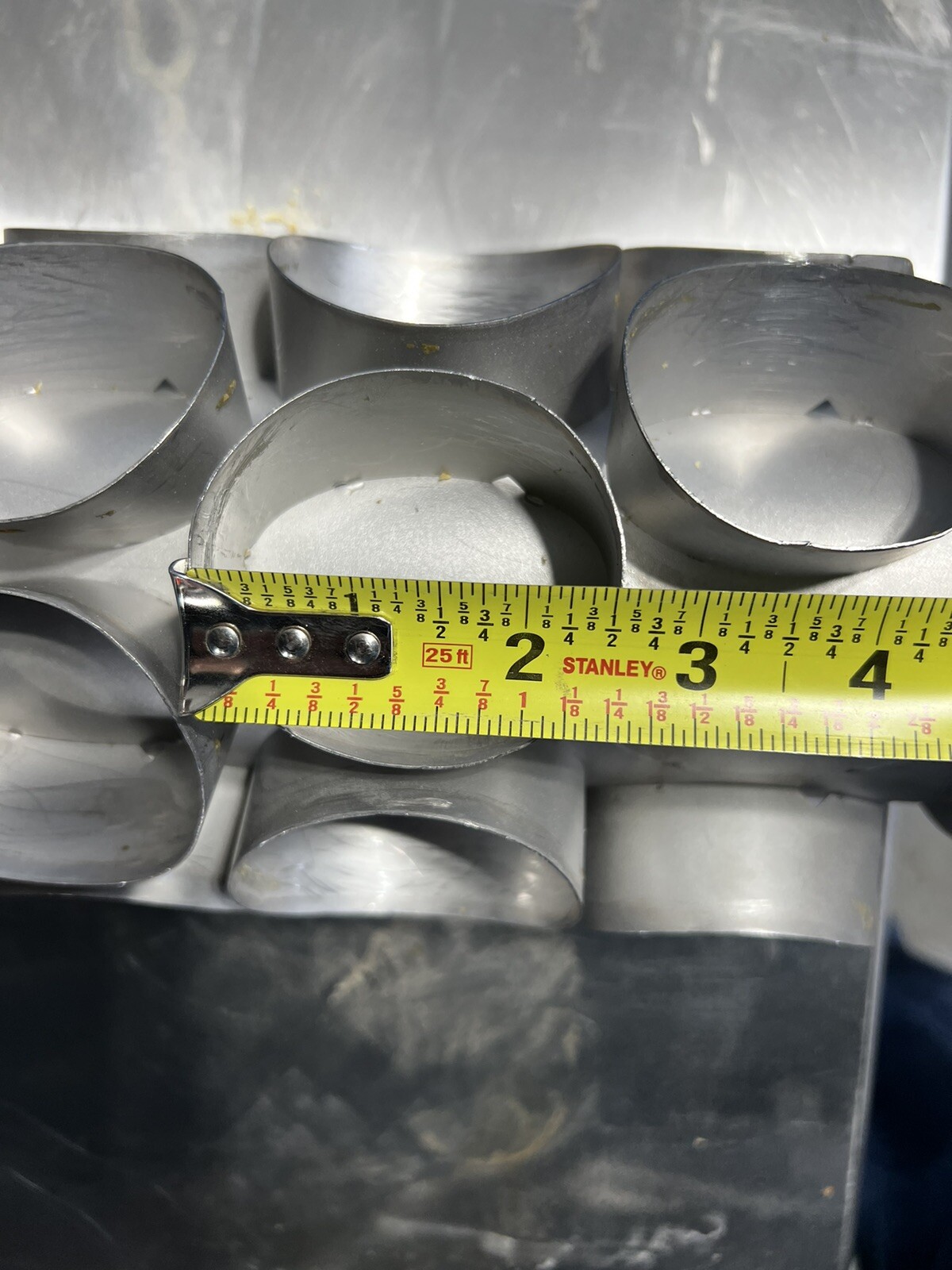 Rondo 122650T39 Bismark Donut Cutter for Rondo Sheeter | eBay