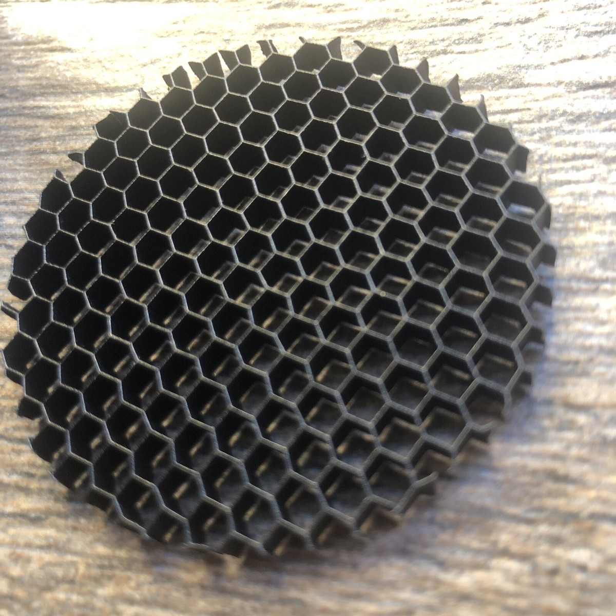 Honeycomb Louver For Low Voltage Lighting