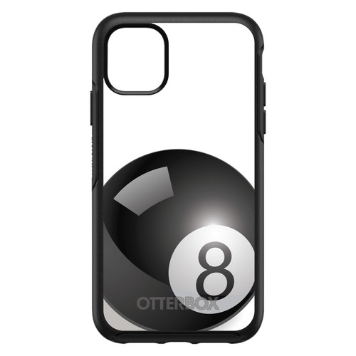 OtterBox Symmetry for Apple iPhone (Pick Model) - Black Eight Ball 8 | eBay