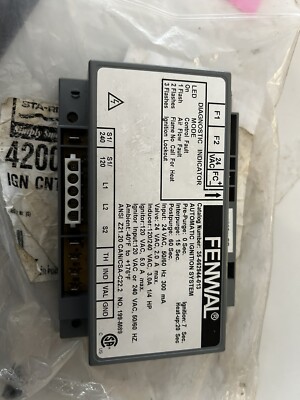 Sta-Rite Max-E-Thermostat Ignition Control Module MasterTemp Heaters ...