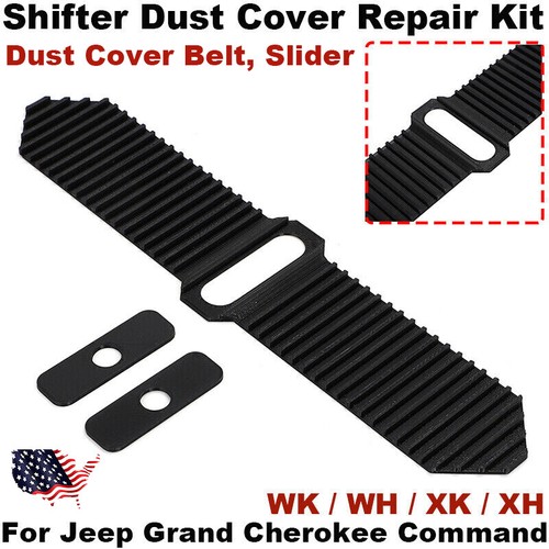 Shifter Dust Cover Repair For 06-10 Jeep Grand Cherokee / Commander WK ...