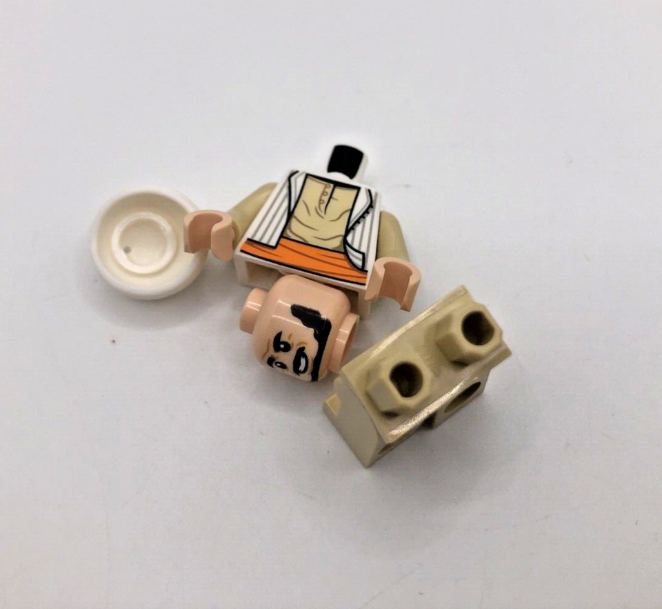 Lego Indiana Jones｜IAJ051｜Sallah Minifigure｜77013｜New | eBay UK