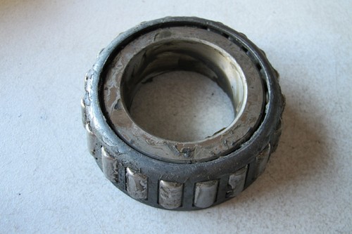 American Bearing Tappered Roller Bearing 39581 | eBay