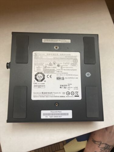 Polycom Pano Wireless Content Sharing Device #2201-29400-001 | eBay