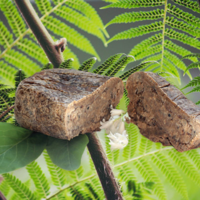 450g Authentic African Black Soap,Organic, Hand Made in GHANA-SHIPS ...