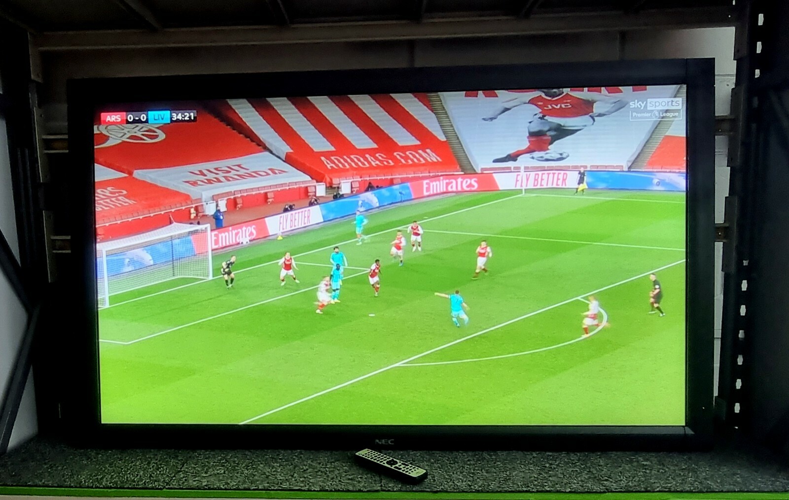 NEC 70"Inch Large Format-High Performance LCD Monitor / Model P702 Inc ...