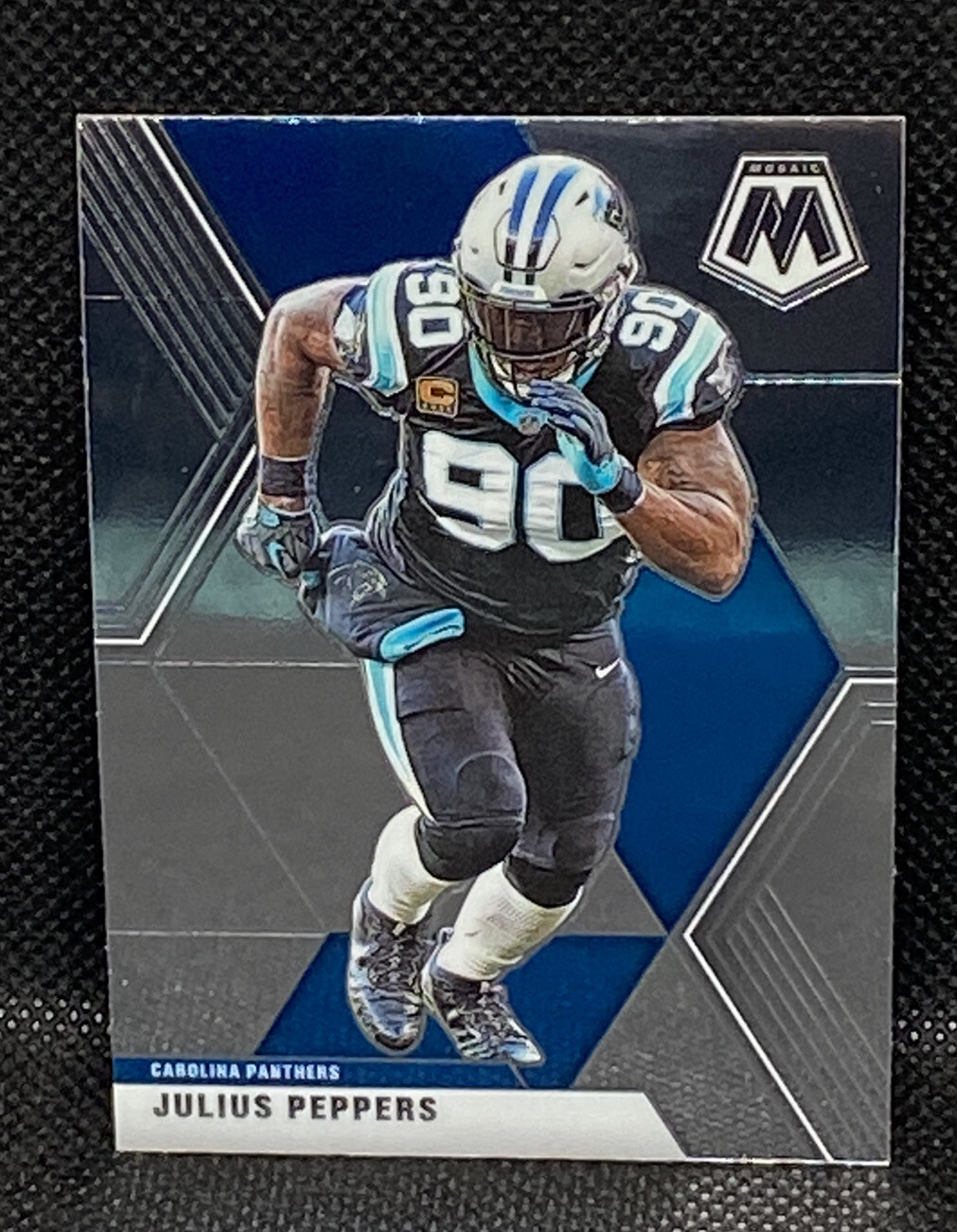 Julius Peppers 2020 Panini Mosaic #37 Carolina Panthers | eBay
