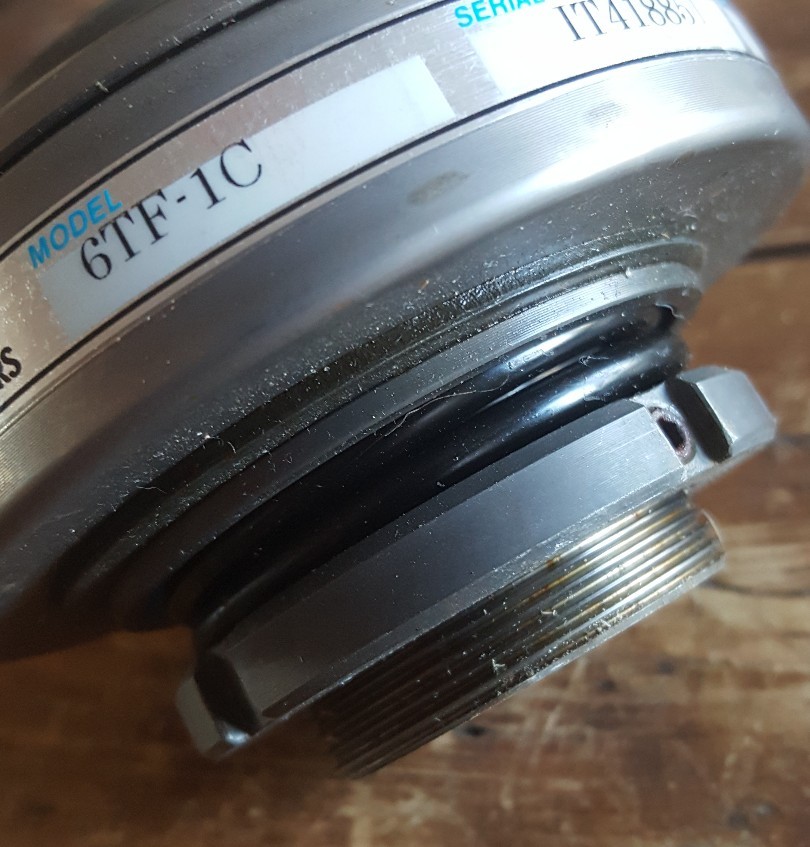 Sankyo 6TF-1C Torque Limiter | eBay