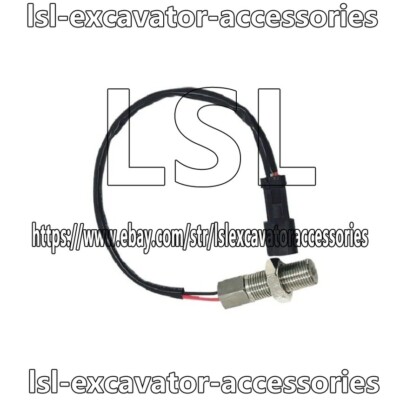 for Caterpillar E320D E320C speed sensor speed sensing plug 324-4131 ...
