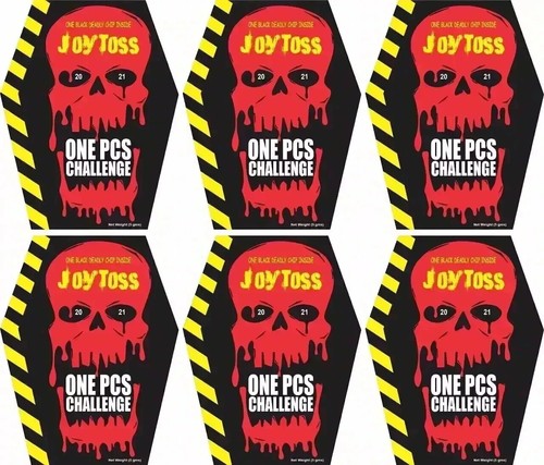 JOYTOSS One Pcs Chips Challenge (Pack of 6) Full Madnes | eBay