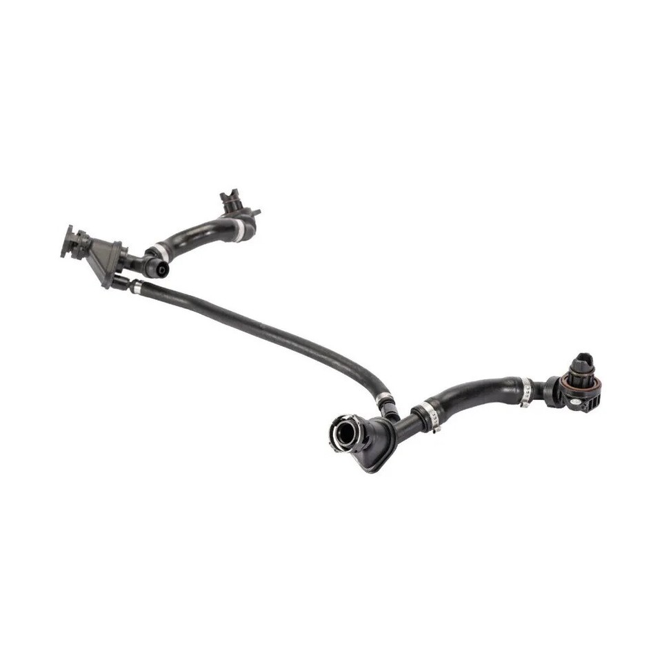 Crankcase Breather Hose for BMW F07 F06 F12 550i 650i 750i N63 4.4L ...
