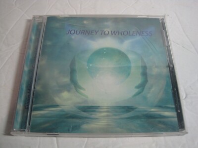ELIVIA MELODEY'S CRYSTAL VIBRATIONS - Journey To Wholeness - CD ...