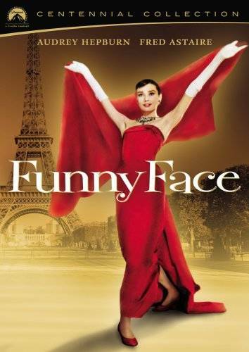 Funny Face - Paramount Centennial Collection - DVD - VERY GOOD ...