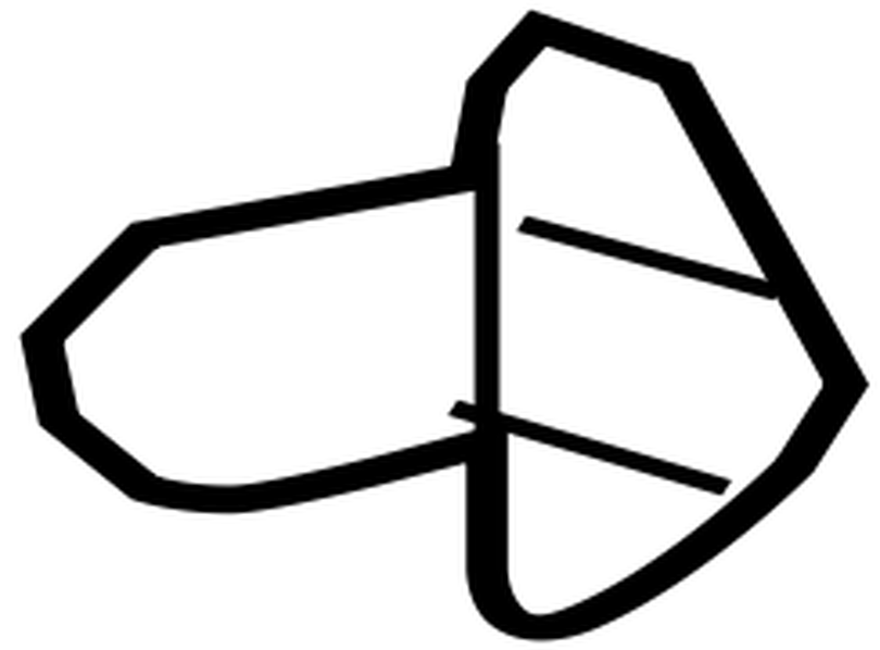 53847-33010 Toyota Extension, front wheel opening, no.1 rh 5384733010 ...