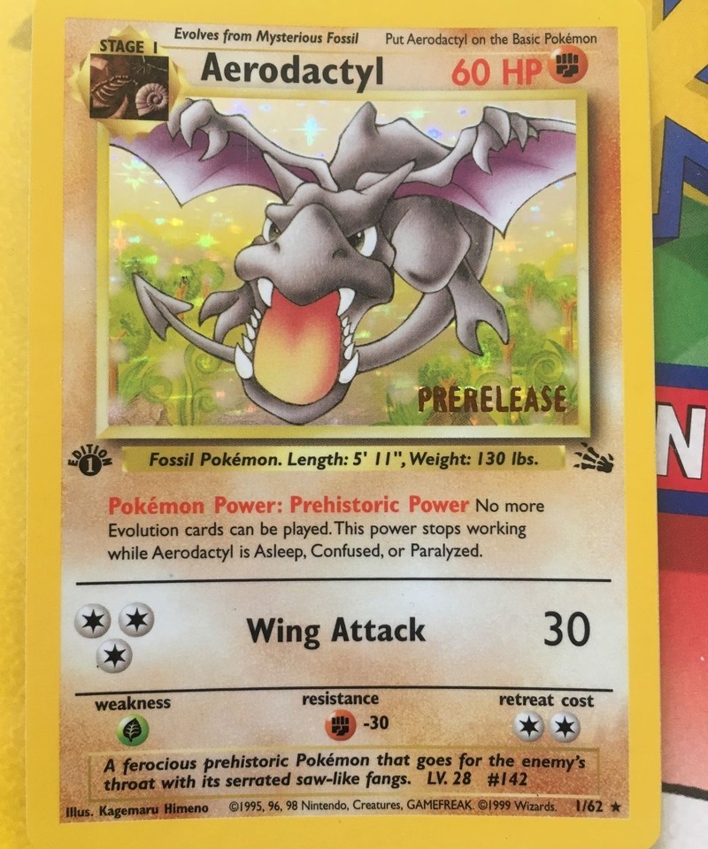 Ultra Rare Black Star Promos 1-53 Pokemon Cards - Lilypad Mew, Bday ...