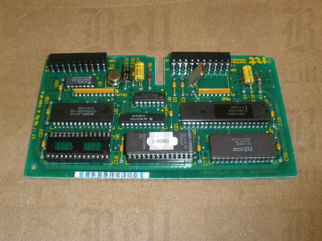 Nortel DMS-100 DATAPATH BERT NT6X99AA S-30 ENPQADH1XX | eBay