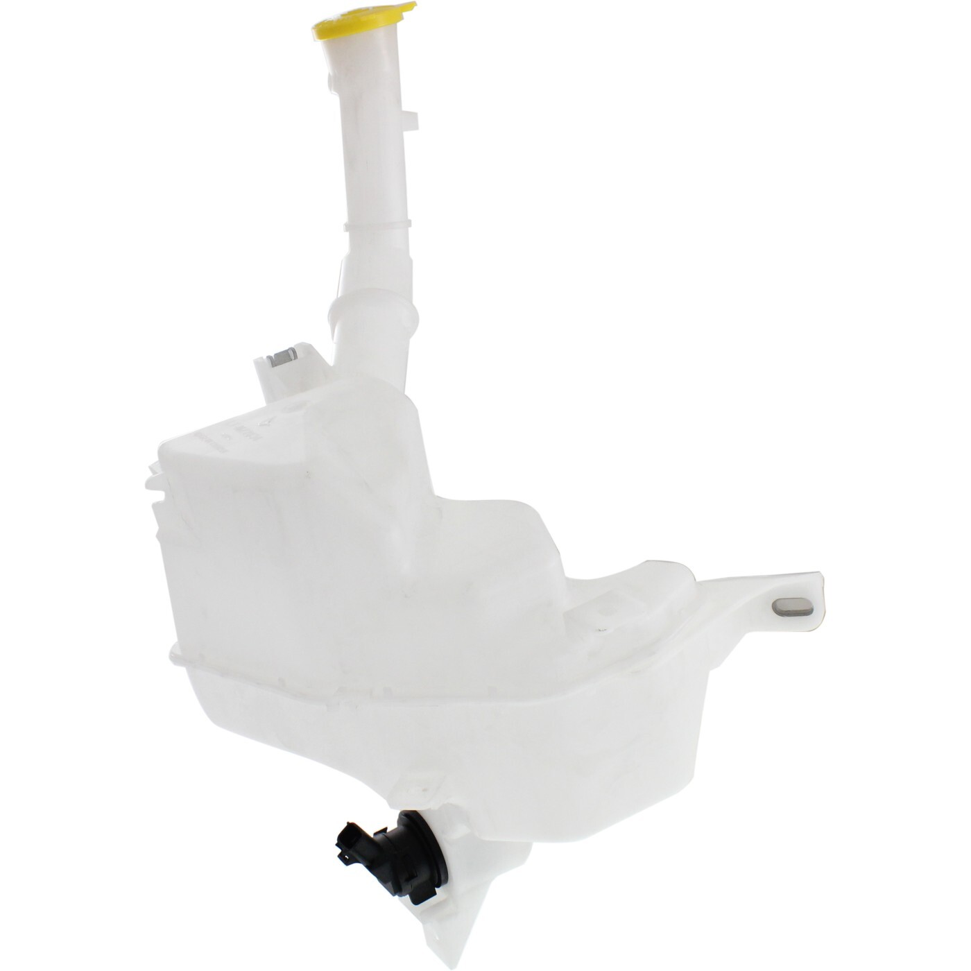 Washer Reservoir Tank For 2010-2013 Mazda 3 with Pump and Cap MA1288117 ...