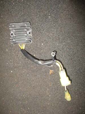 Suzuki DF70 outboard rectifier regulator (32800-92E20) | eBay