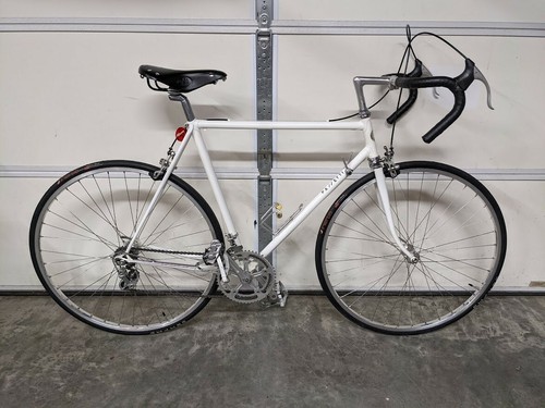 Vintage 1960's Passetti Road Bike 55cm L'Eroica! Cinelli Robert Ofmega ...