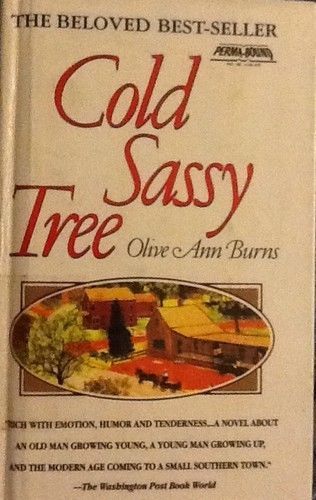 Cold Sassy Tree - Olive Ann Burns, 9780440212720, paperback ...