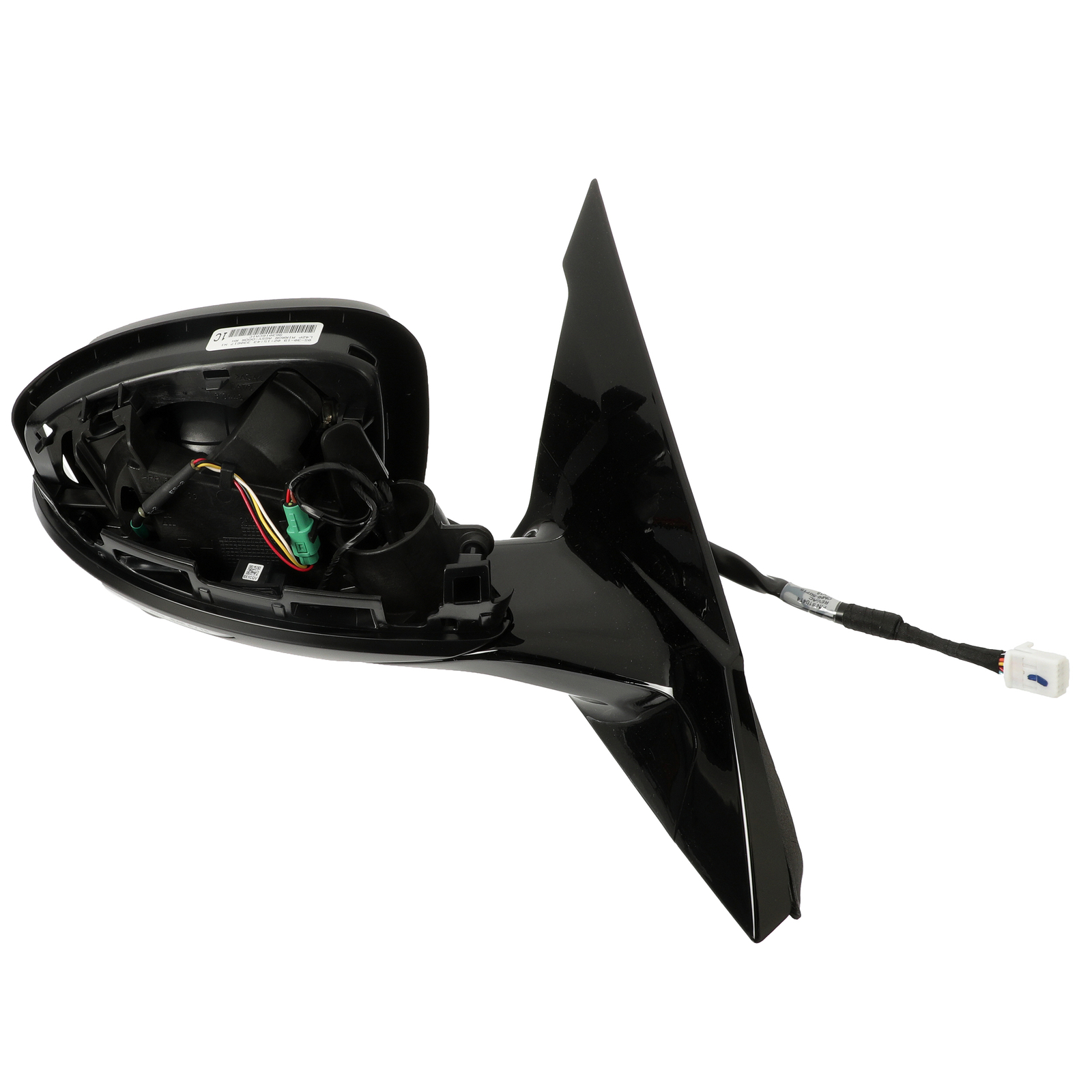 Genuine Nissan Mirror ASSY Outside RH 963016CA1C / 96301-6ca1c OEM for ...