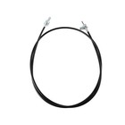 Speedometer Cable W/ Aod C4 C6 FMX 3 or 4 Speed Stick Conversion Fits ...