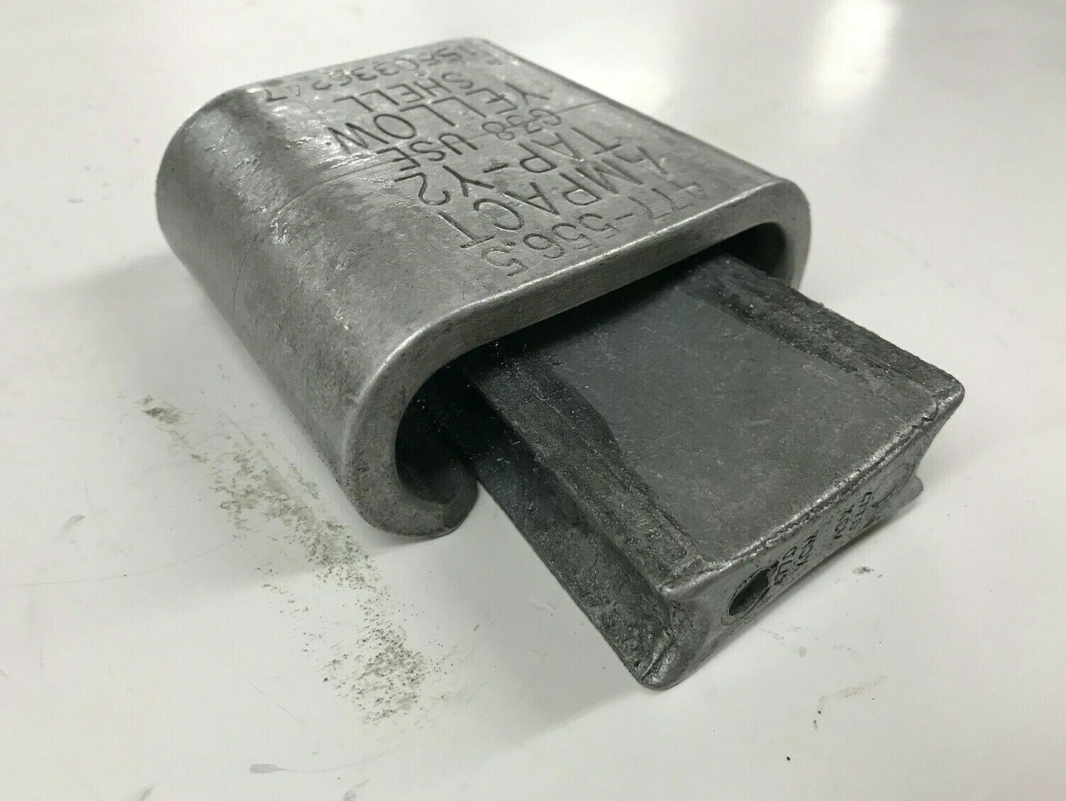 Qty 1 Ampact Amp 1-602031-3 Electrical Wedge Connector Y2-20 | eBay