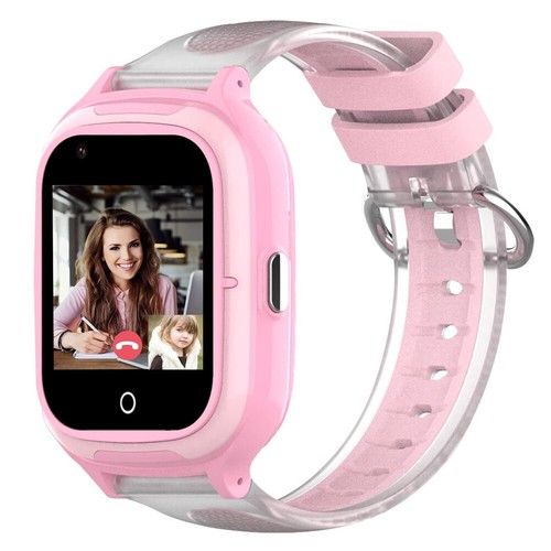 4G Kids Smart Watch Phone SOS Anti-lost Camera Video Call Children ...