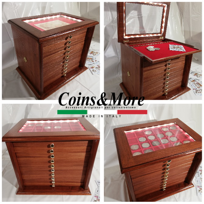 Coin Cabinet