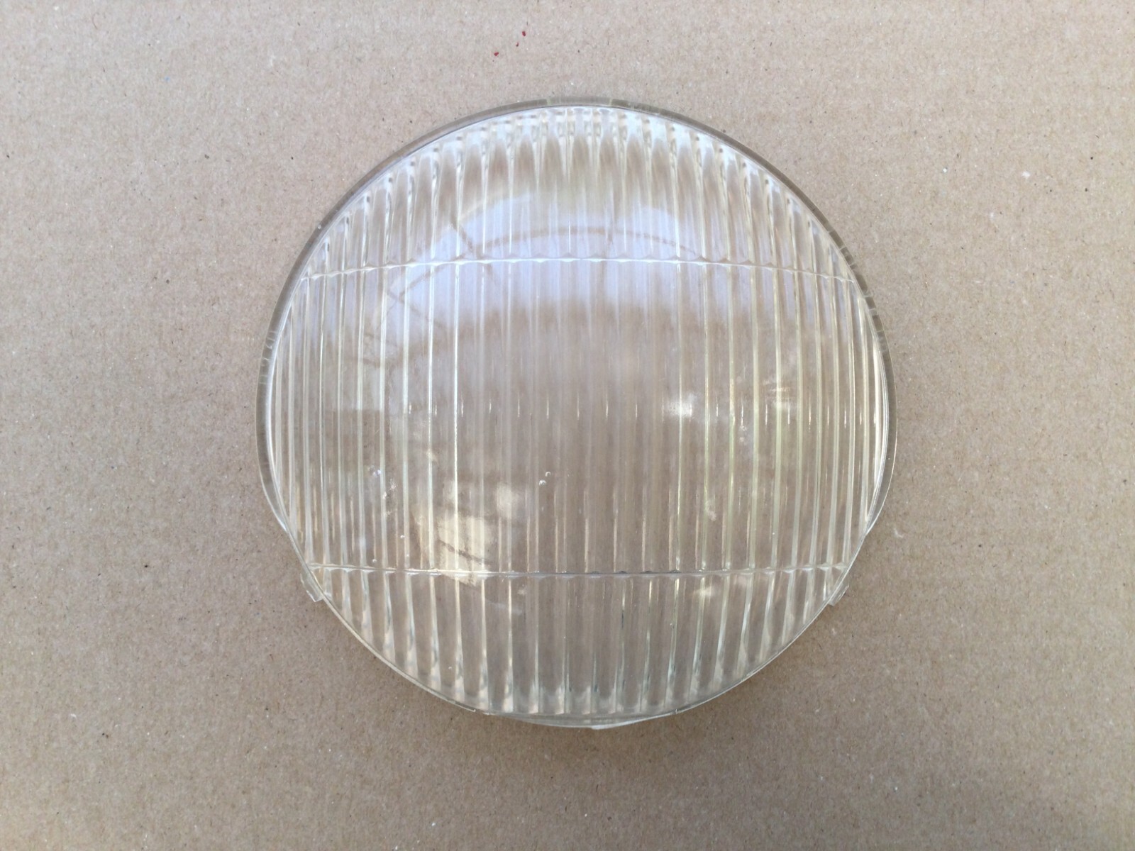 P 230 CONVEX HEADLIGHT LENS 7 1/16" X 6 1/2" | eBay