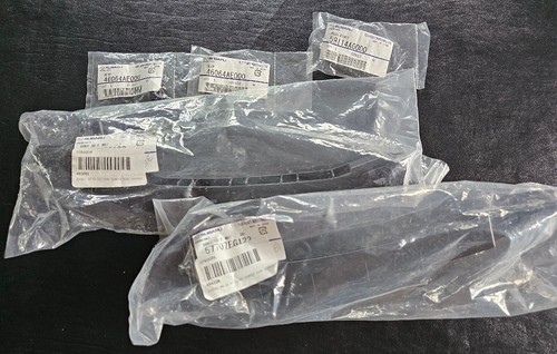 For 08-14 subaru wrx sti Front Bumper Side Support LH & RH 57707FG122 ...