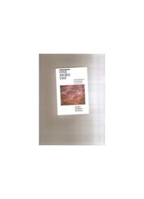 One More Day: Daily Meditations for..., Pitzele, Sefra 9780062554734| eBay