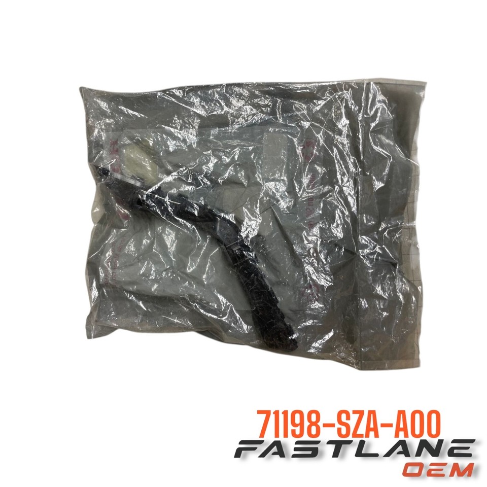 2009-2015 HONDA PILOT LEFT FRONT BUMPER SIDE SPACER NEW OEM 71198-SZA ...