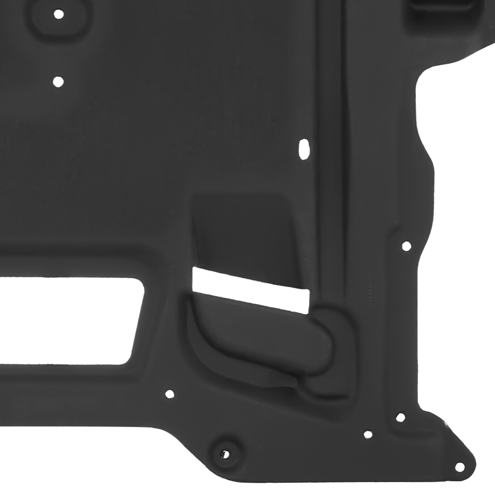 For 2011-19 BMW 528i 535i 550i 640i 750Li Engine Splash Shield Front ...