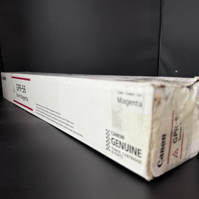 Canon GPR-56 1000C003AA Magenta Toner Cartridge for imageRUNNER ADVANCE ...