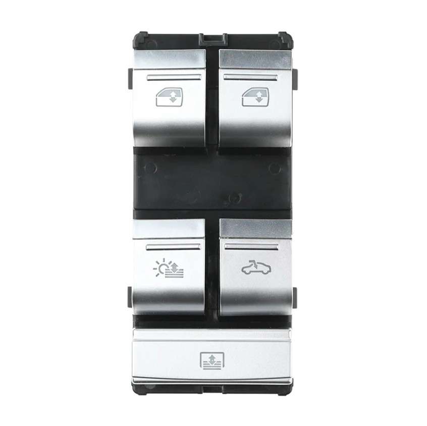 Power Window Master Switch Chrome for Audi A6 A6L 2019-2022 4KD959851E ...