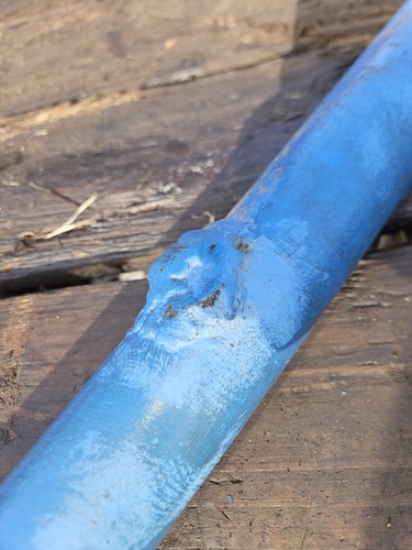 Ford 2n 8n 9n Tractor Dearborn Loader Hydraulic Lift Cylinder 19-22 ...