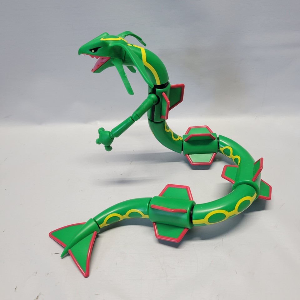 Jazwares Pokemon Select Series 2 Rayquaza Action Figure 2021 ...