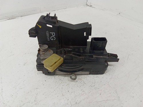 Opel Vectra C 2004 Gauche Serrure de porte avant 13201311 JUR194099 | eBay